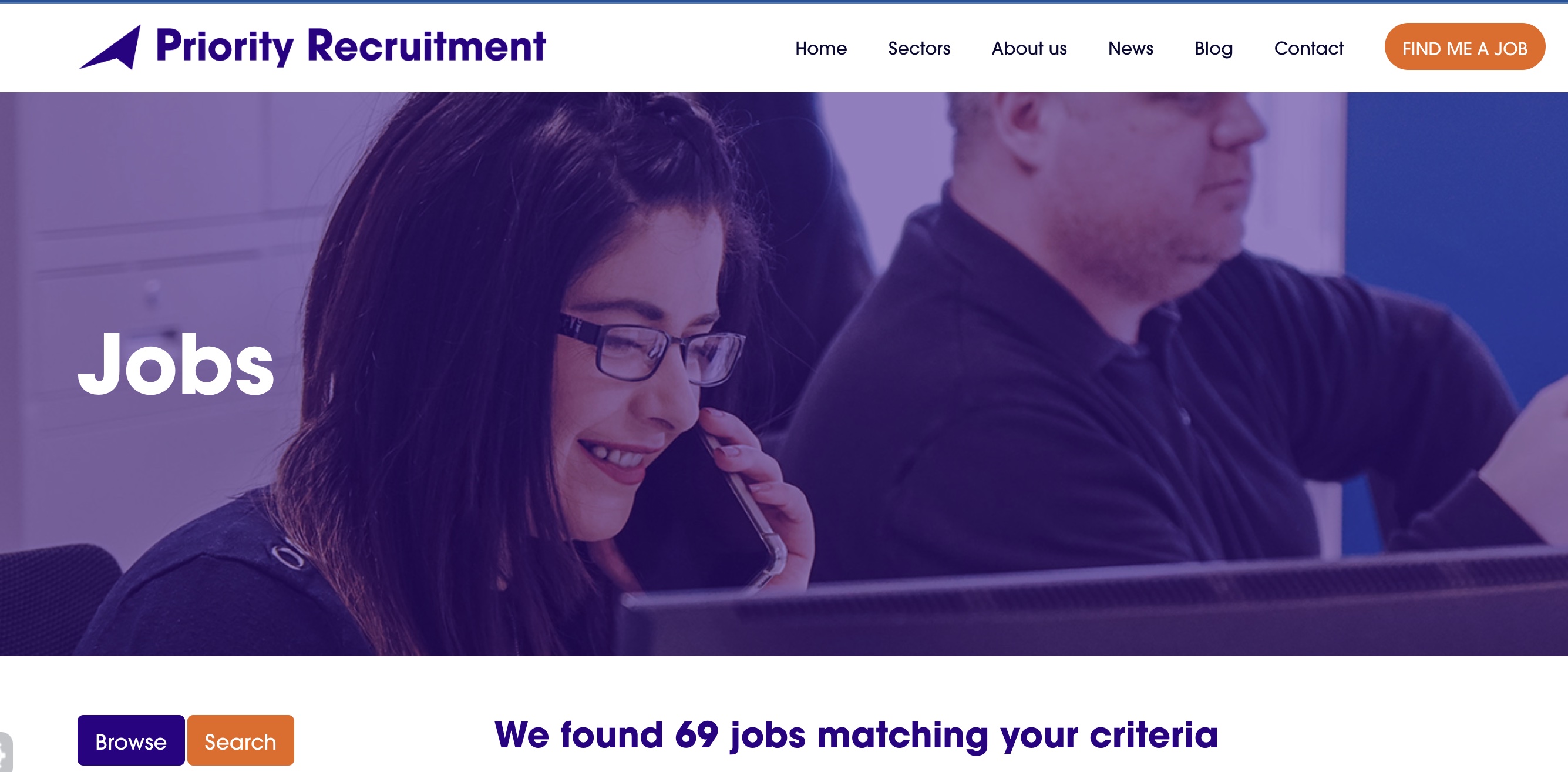 How to set up job alerts in 3 steps - Priority Recruitment