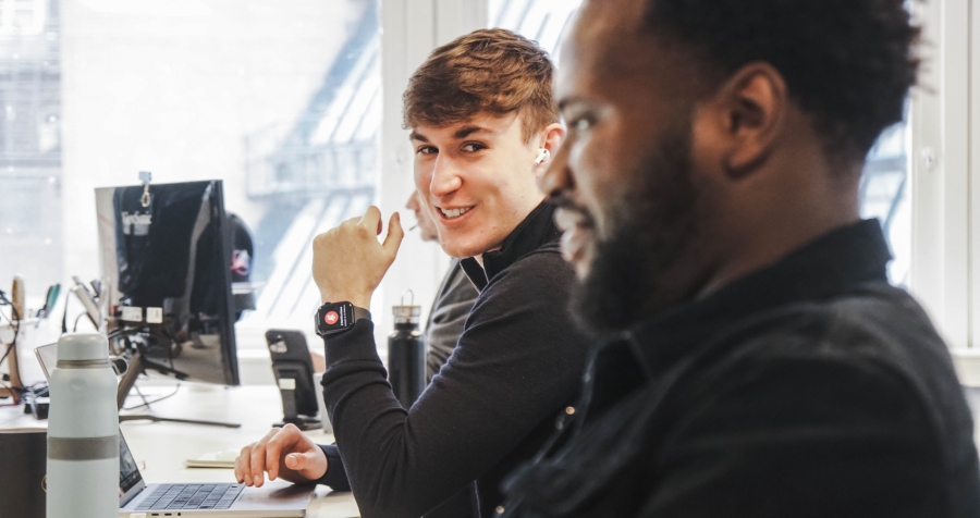 Priority Recruitment | Making your job search awesome