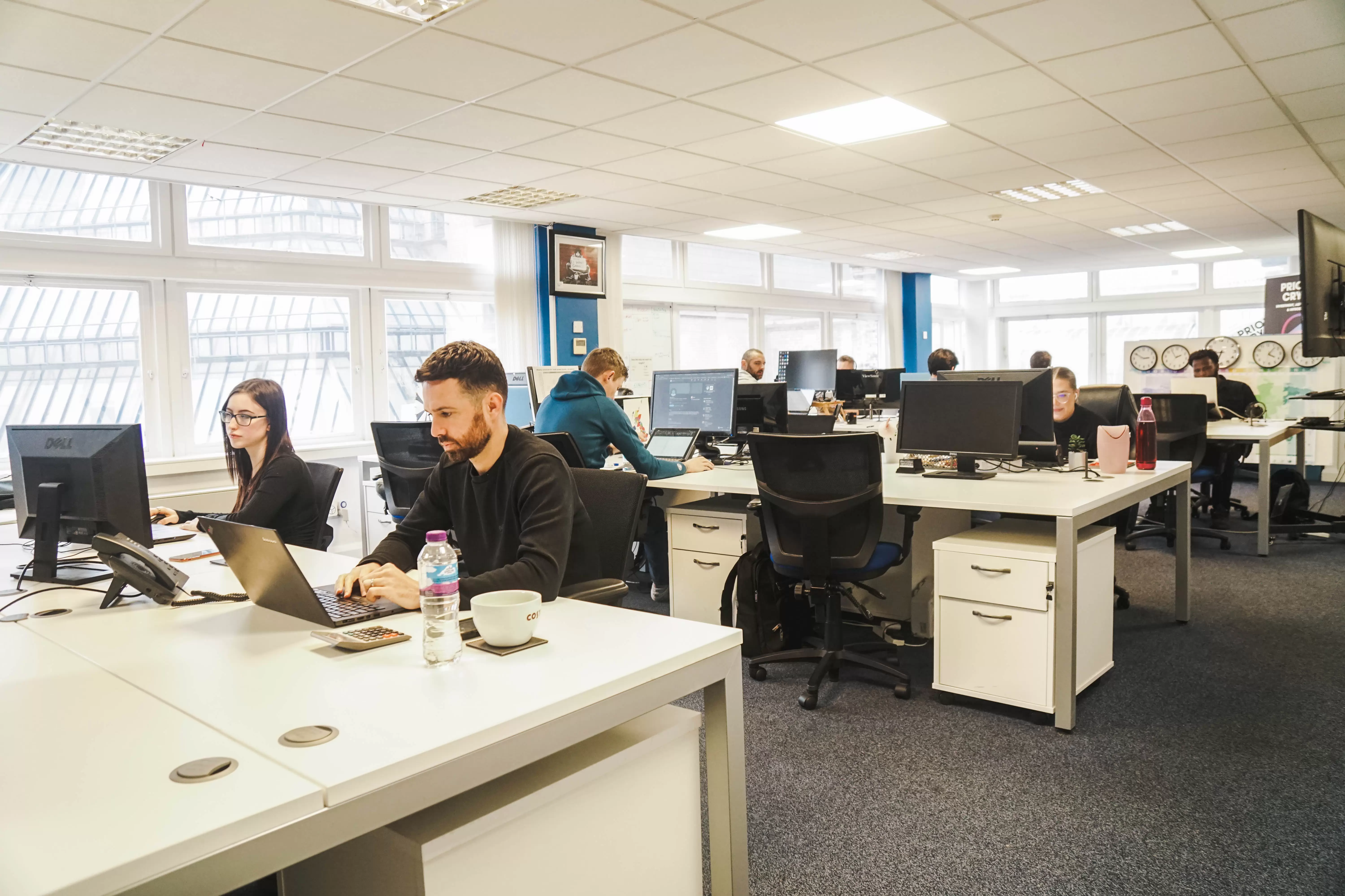 Our Story | About Us | Priority Recruitment