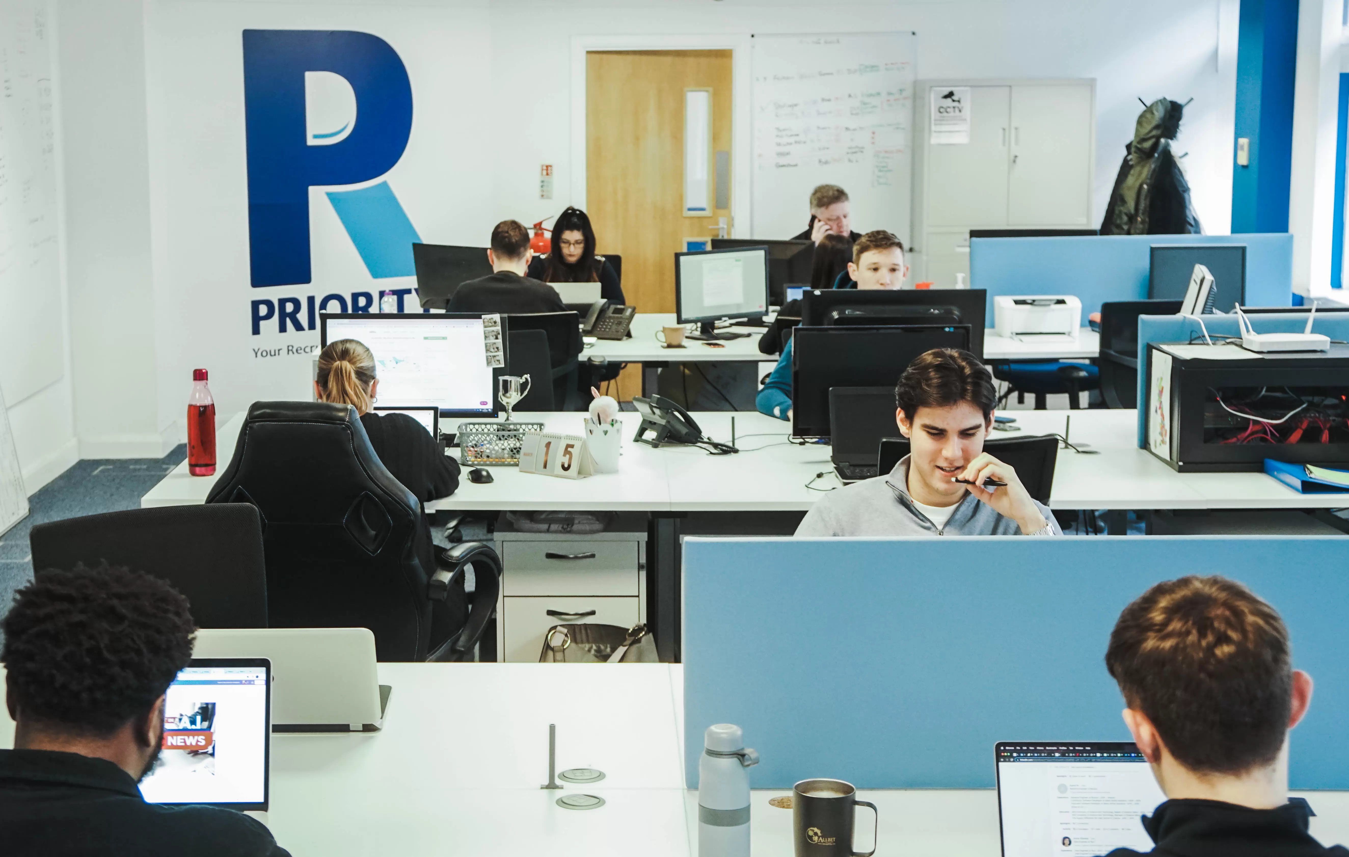 Manchester City Retail Team | Priority Recruitment