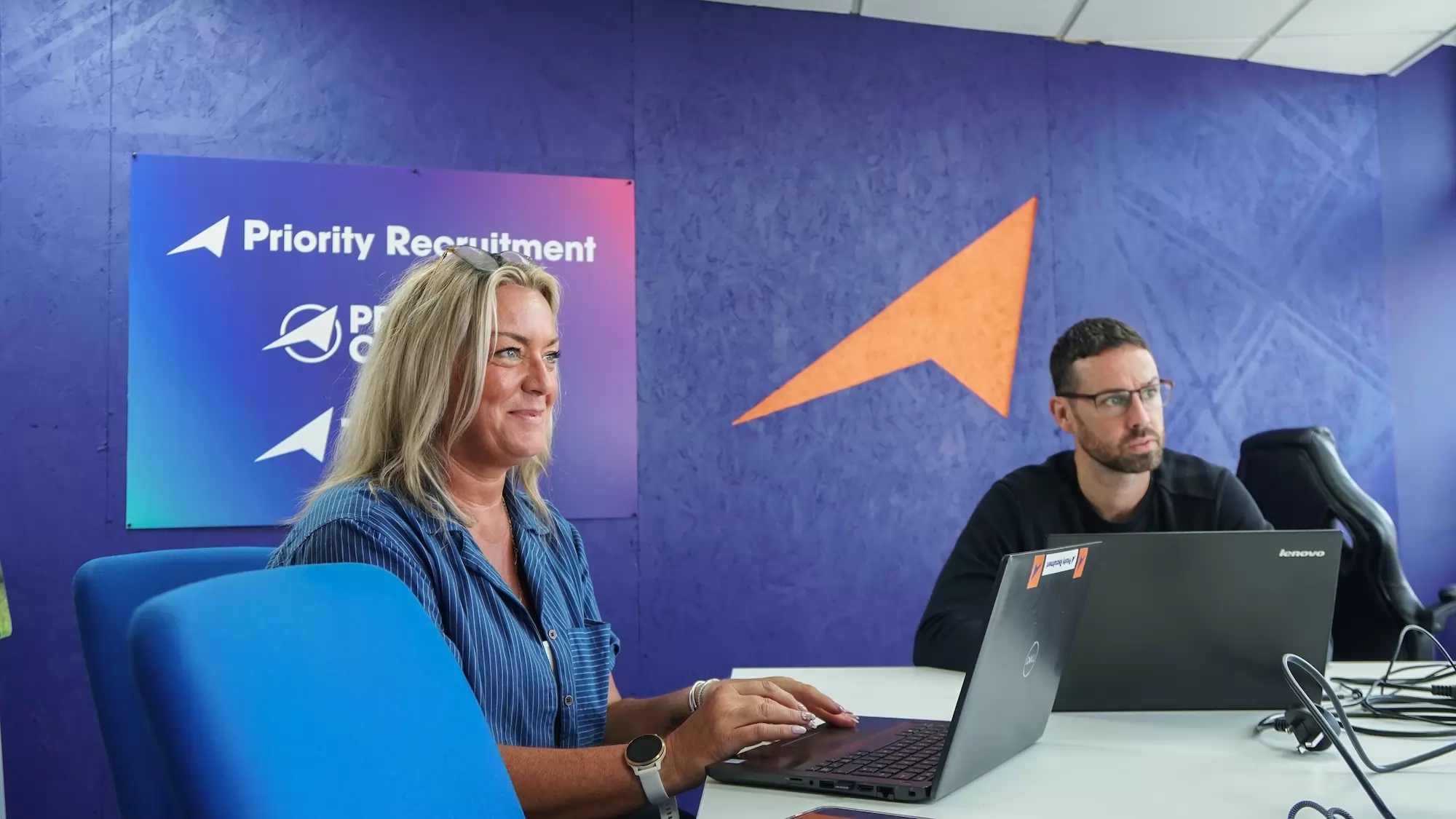 Our Story | About Us | Priority Recruitment