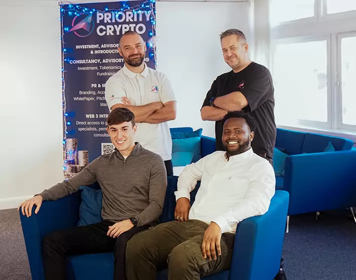 Our Story | About Us | Priority Recruitment
